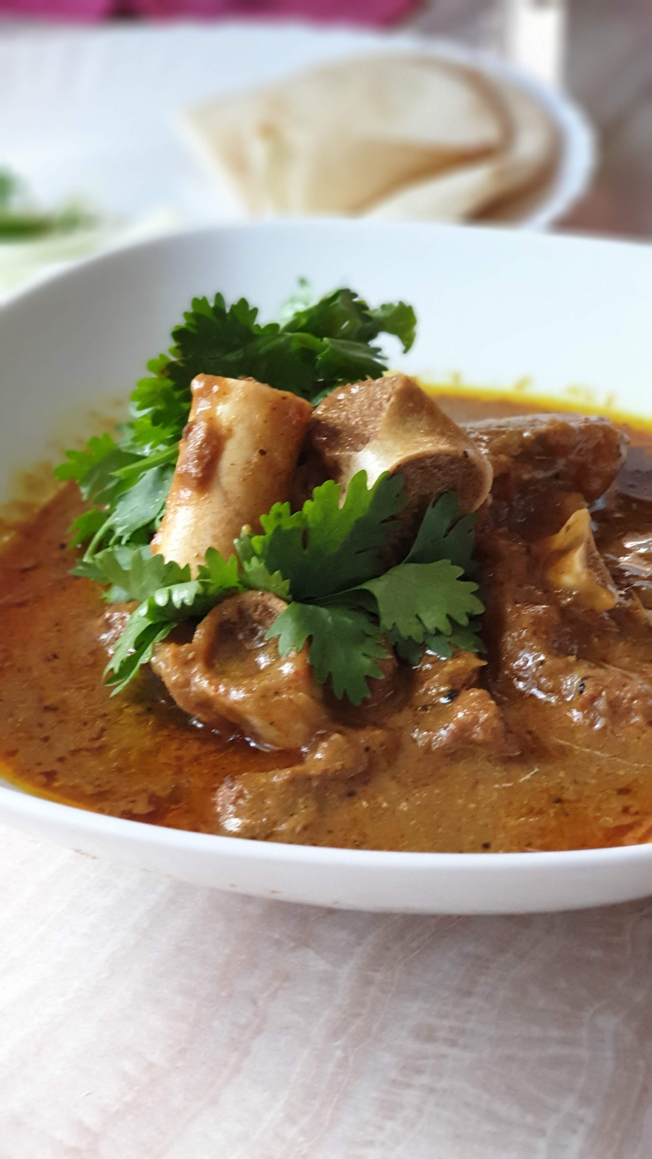 Nalli Nihari | A Nawabi Mutton Curry – It's all HeartMade